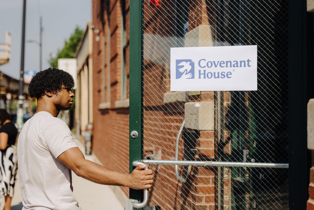 Shelter – Covenant House Gift Guide